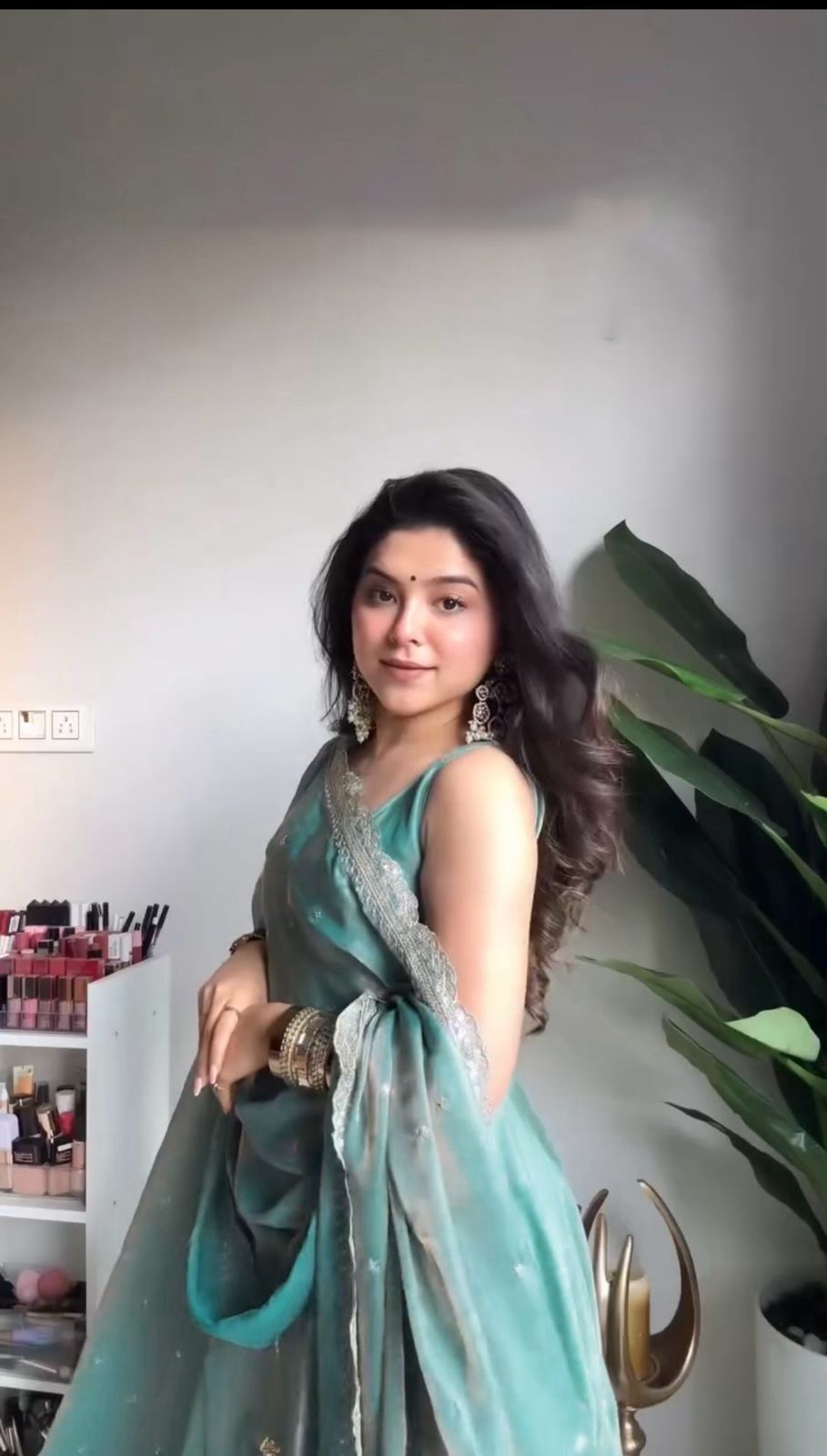 Bombay Saree